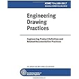 ASME Y14.100-2017: Engineering Drawing Practices: Engineering Product Definition and Related ...