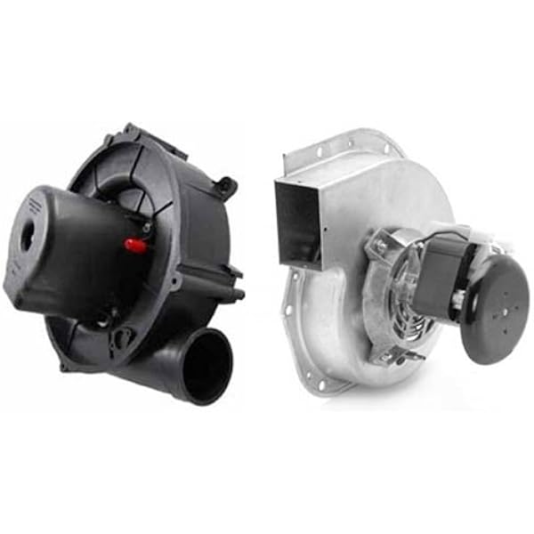101547-01 Lennox OEM Upgraded Replacement Furnace Exhaust Inducer Motor ...