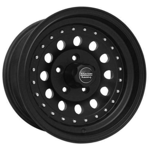 American Racing AR62 Outlaw II 15x8 5x139.7 -19mm