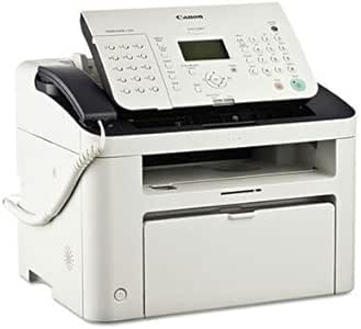 Amazon.com: Canon - Faxphone L100 Laser Fax Machine Copy/Fax/Print ...