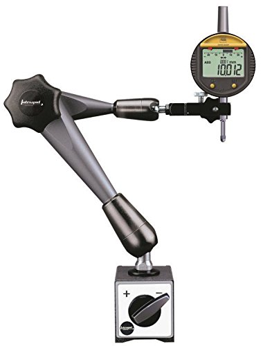 TESA 01639022 Measuring Stand Models with Articulated Arm, Dimensions ...