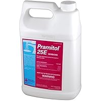Amazon.com : Pramitol 25e Bare Ground Herbicide 1 Gallon Non-selective ...