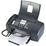 Amazon.com : HP FAX 1250 Fax Machine (Black) : Office Products