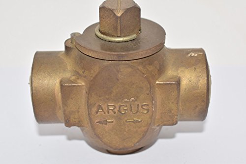 ARGUS Brass Valve DN12/16 PN40, Control Valve on Galleon Philippines