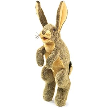 Amazon.com: Jack Rabbit Puppet: Toys & Games