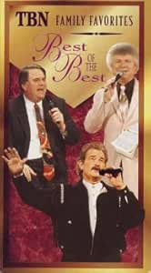 Amazon.com: Best of The Best TBN Family Favorites Verne Jackson, Roger ...
