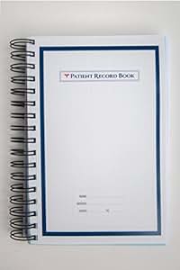 Amazon.com: Patient Record Book: Office Products