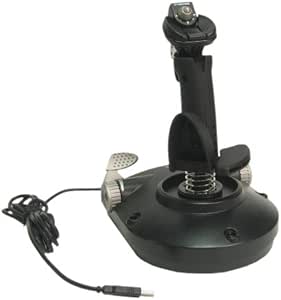 Amazon.com: Saitek Cyborg Graphite Joystick USB : Video Games
