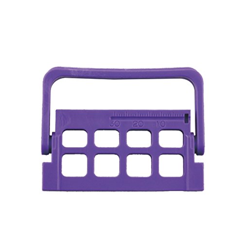 Easyinsmile Endo Caddy, Endodontic Files Drill Stand Organizer - Want ...