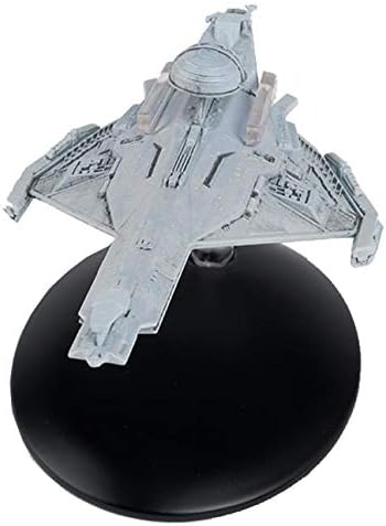 Eaglemoss Star Trek Starships Collection Nº 142 Promellian Battle ...