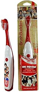 Amazon.com: One Direction Singing Tooth Brush (Live While we’re Young ...