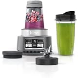 Ninja SS101 Foodi - Máquina para batidos y extractores de nutrientes ...