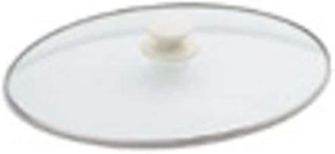 Amazon.com: Shreem85 Replacement Crock Glass Oval Pot Lid 4 Quart For ...
