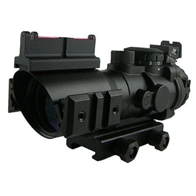 The 5 Best Fixed Power Scopes – 4x Rifle & Beyond Reviews 2019