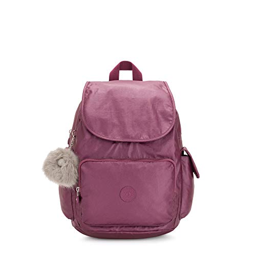 Purple Kipling Backpack. Kipling Seoul Go Laptop, Padded, Adjustable ...