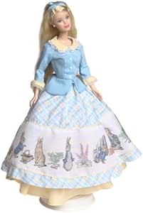 Amazon.com: Barbie Peter Rabbit 100 Year Celebration Collector Edition ...