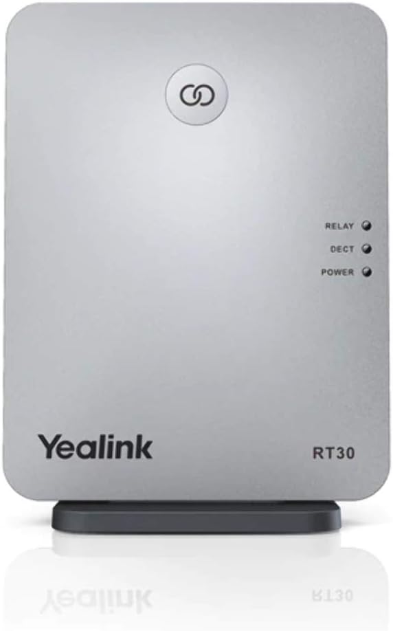 YEALINK RT30 DECT Repeater: Amazon.co.uk: Electronics