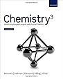 Chemistry³: Introducing Inorganic, Organic, and Physical Chemistry ...