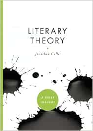 Literary Theory: Culler, Jonathan: 9781402768750: Books - Amazon.ca