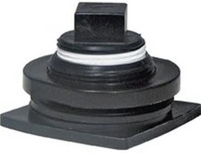 Amazon.com: Stock Tank Drain Plug Kit: Home Improvement