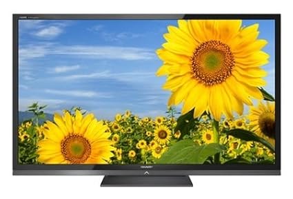 Sharp Aquos Quattron LC70LE732U 70-Inch 1080P LCD TV: Amazon.ca ...