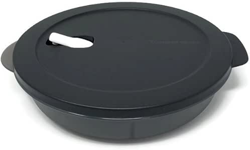 Amazon.com - Tupperware Crystalwave Divided Dish for Microwave ...