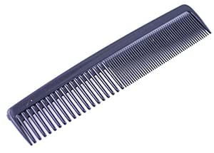 Amazon.com : 1 Pack Hard Rubber 5" Pocket Hair Comb : Beauty