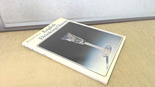 English drinking glasses (Letts all-colour collectors guides): Gabriel ...