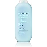 Amazon.com : Method Body Wash, Wind Down, Paraben and Phthalate Free ...