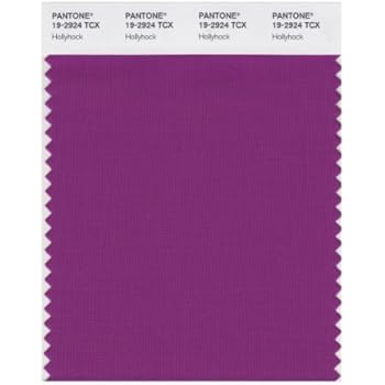 PANTONE SMART 19-1620X Color Swatch Card, Huckleberry - House Paint ...