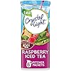 Crystal Light Sugar-Free Raspberry Iced Tea Naturally Flavored Powdered ...
