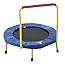 Amazon.com: Diggin JumpSmart Trampoline: Toys & Games