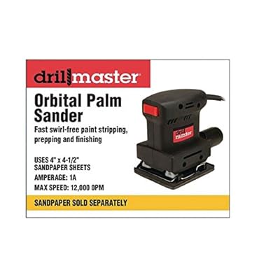 Drill Master Orbital Hand Sander Replacement Parts | Reviewmotors.co