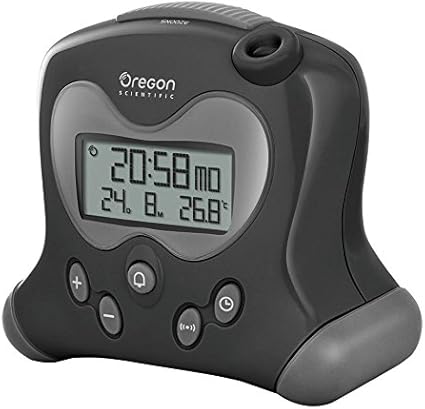 Oregon Scientific RM313PN - Réveil avec Projection de l'Heure et ...