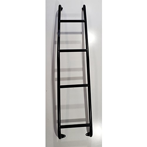 Black Rear Door Van Ladder 2007-2018 Sprinter Van Standard Low Roof ...
