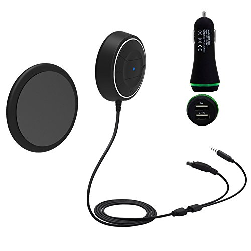 Buy Universal Wireless Bluetooth Music Receiver Car Kit Dongle w/ USB ...