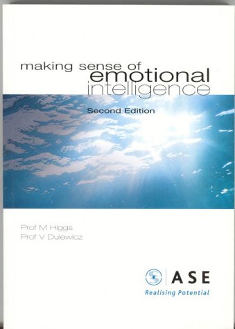 Making Sense of Emotional Intelligence: 9780708703670: Books - Amazon