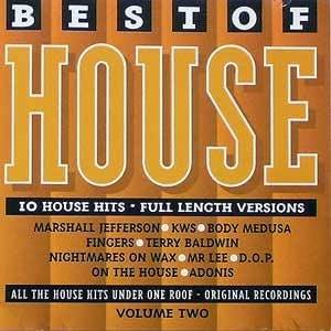 Amazon.com: incl. Gotta have House Music all Night Long: CDs y Vinilo