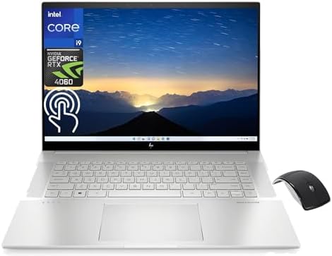 HP 2023 Newest Envy Laptop, 16 WQXGA Touch-Screen, Intel Core i9 13900H ...