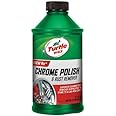 Amazon.com: Turtle Wax T280RA 12 Oz Chrome Polish & Rust Remover ...