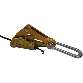 Cable Wire Rope Grip Puller Pulling (30 KN) KX-3L: Amazon.com ...