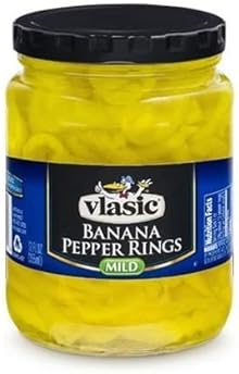 BANANA PEPPER RINGS VLASIC" price in Saudi Arabia | Amazon Saudi Arabia ...