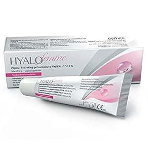 Hyalofemme - Gel Humectante para Alivio de Sequedad e Irritación ...
