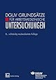 DVUV Grundsätze für Arbeitsmedizinische Untersuchungen: Amazon.de: BÃ¼cher
