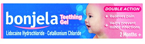 Bonjela Teething Gel 15g | Amazon price tracker / tracking, Amazon ...