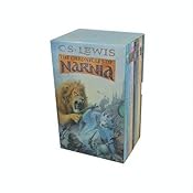 Chronicles of Narnia (7 Volumes): Amazon.co.uk: C. S. Lewis ...