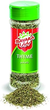 Bayara Thyme Jar- 100 ml price in UAE | Amazon UAE | kanbkam