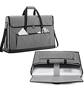 Amazon.com: Trunab Monitor Carrying Case 24 Inch Padded Travel Bag Hold ...