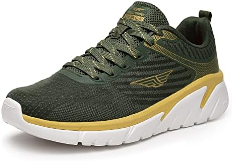 Red Tape Men's Green Walking Shoes-8 price in Saudi Arabia | Amazon ...