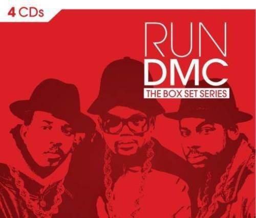Run DMC CD Covers